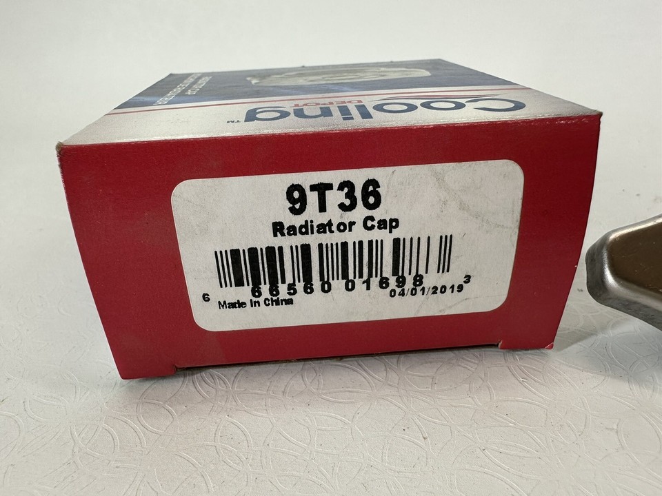 Standard Motorad T36 Radiator Cap | Aftermarket Branded