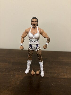 Rhea Ripley WWE Elite 110 Action Figure Mattel | eBay