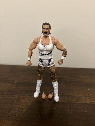 Rhea Ripley WWE Elite 110 Action Figure Mattel | eBay