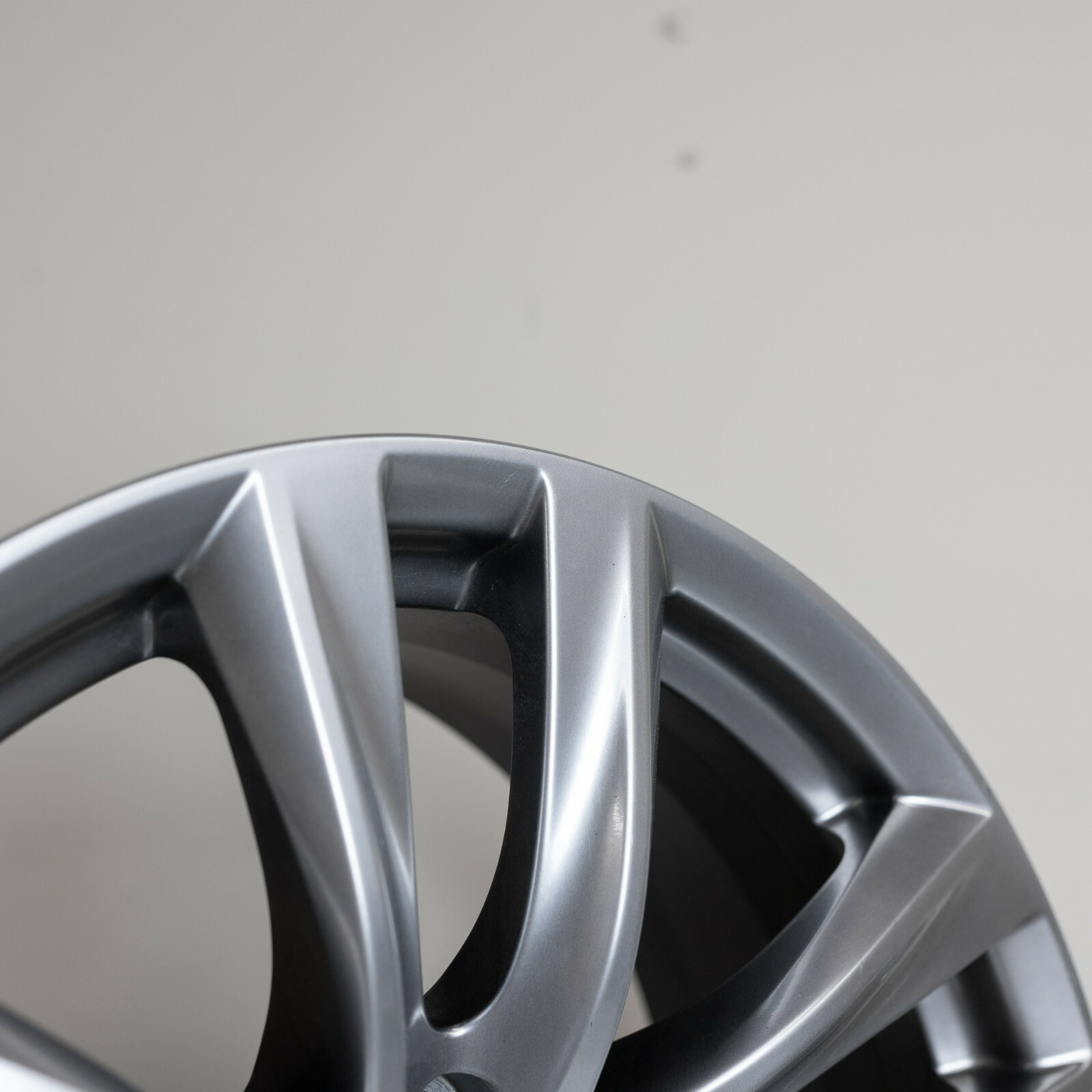 INFINITI Q70 18X8.0 OEM WHEEL RIM 73777 FACTORY HYPER SILVER D0C003ZF4A ...