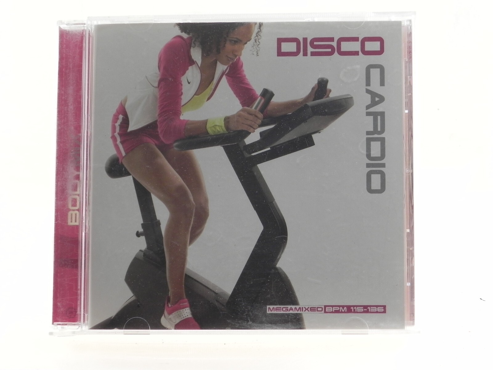 Bodymix Disco Cardio / Various - Music CD - DJ Smartypants & K2 Groove ...
