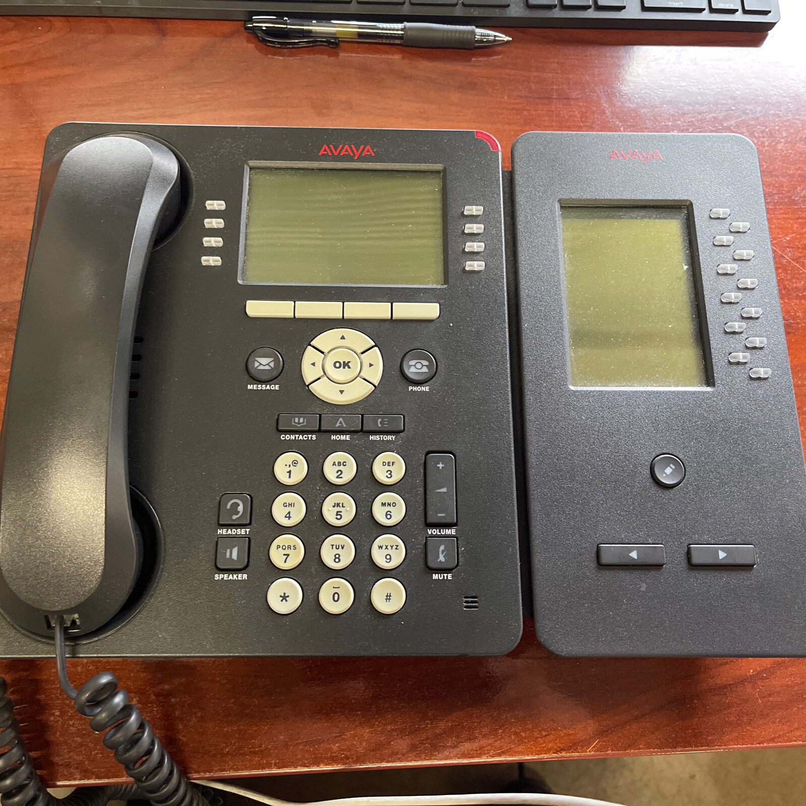 AVAYA 9608 DIGITAL OFFICE BUSINESS WITH BM12 | eBay