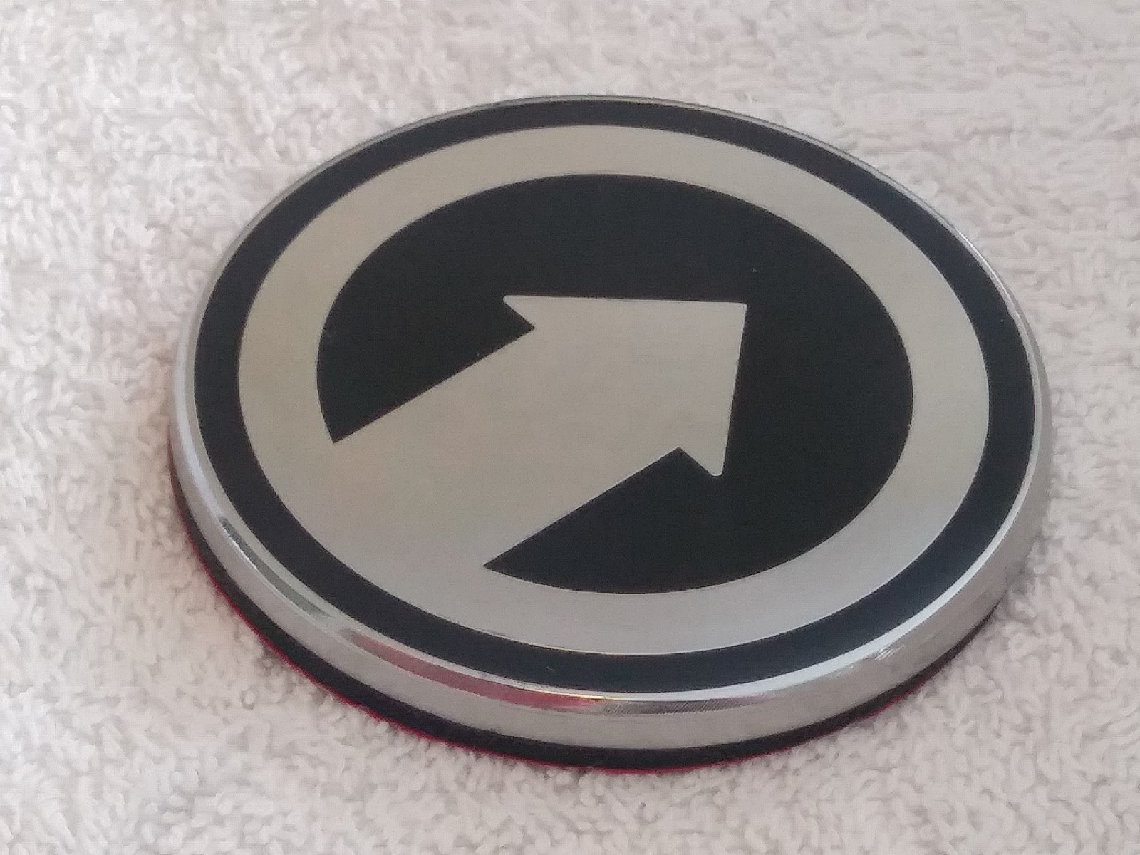 1st Logistical Command Car Emblem | eBay