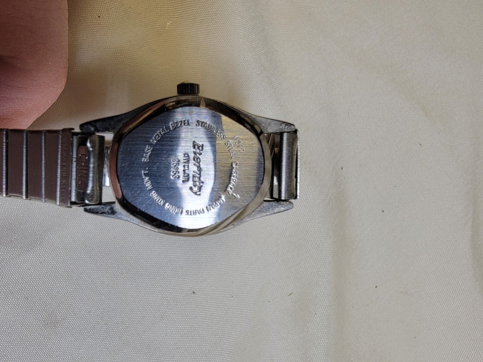 Vintage Eternity Ladies Watch | eBay