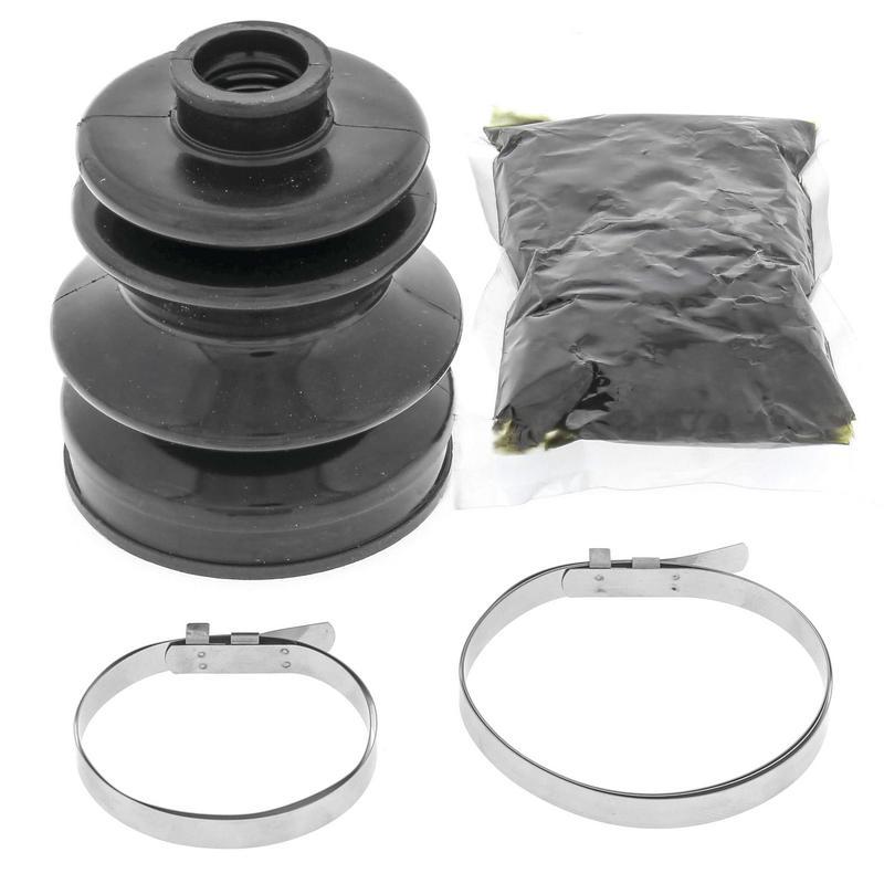New QuadBoss Front Inner CV Boot Kit - 2008-2011 Arctic Cat 700 H1 EFI ...