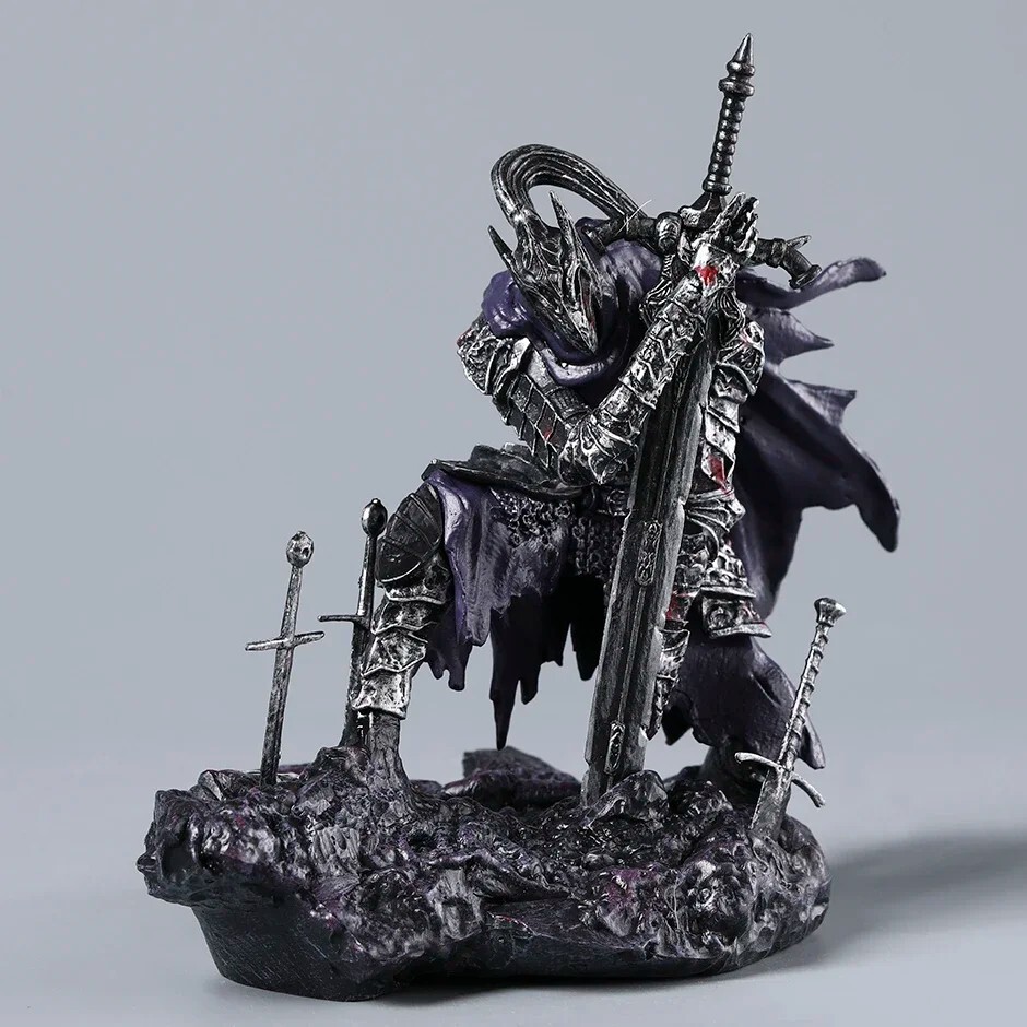 Dark Souls III Artorias Figure PVC Model Collectible Toy 15cm (with Box ...