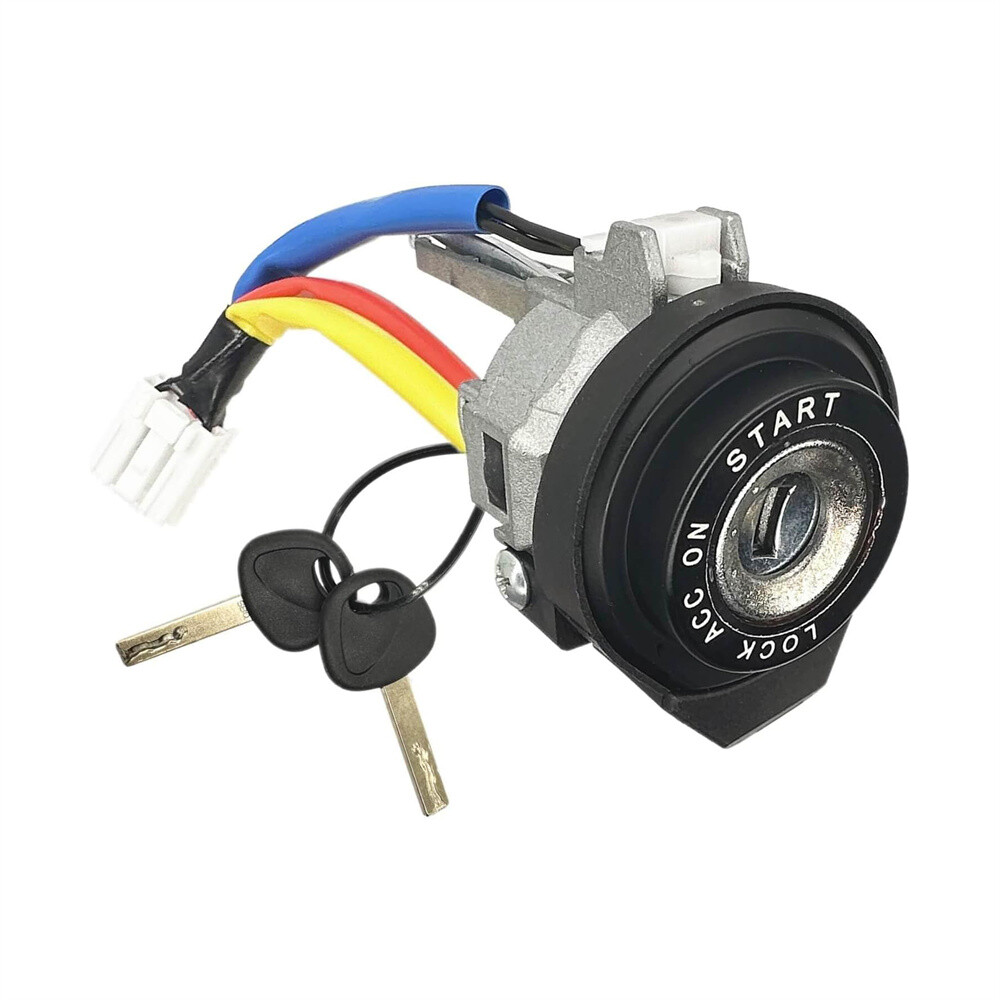 Ignition Lock Cylinder w/ 2 Keys 81900-M7E00 For Kia Forte 2019-21 Soul ...