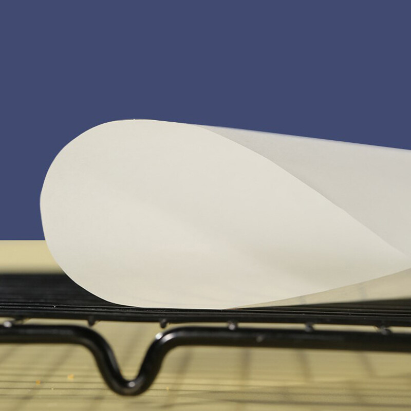 1 Roll 20m Non-Stick Baking Paper Oil Paper For Microwave Oven Cake ...