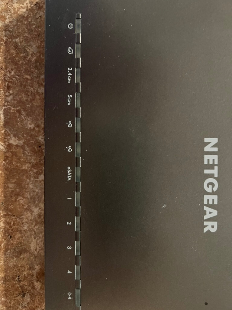 NETGEAR R7800-100NAS Nighthawk 2600 Mbps X4S Smart WiFi Router for sale ...