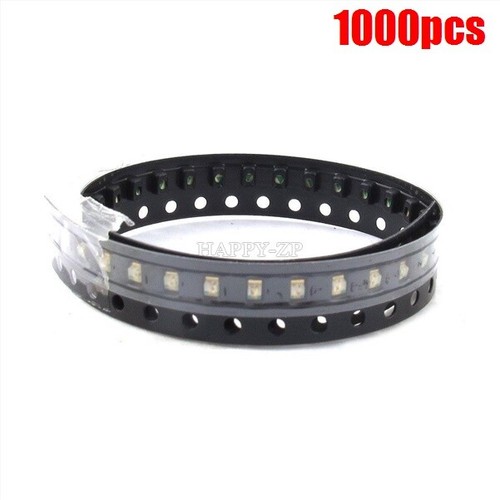 1000Pcs 0805 Blue Super Bright Led Leds Lamp Light Smd bh | eBay Australia