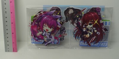 Okita Kun Fate Grand Order FGO SCATHACH Fan Art Acrylic Stand Figure ...