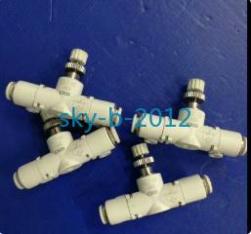 1 PCS NEW IN BOX CKD SCL2-08-H88 internal thread joint throttle valve ...