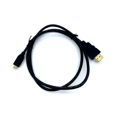 HDMI AV Video Cable HDTV 1080P for GO PRO HERO 4 CHDHX-401 CHDHY-401 ...