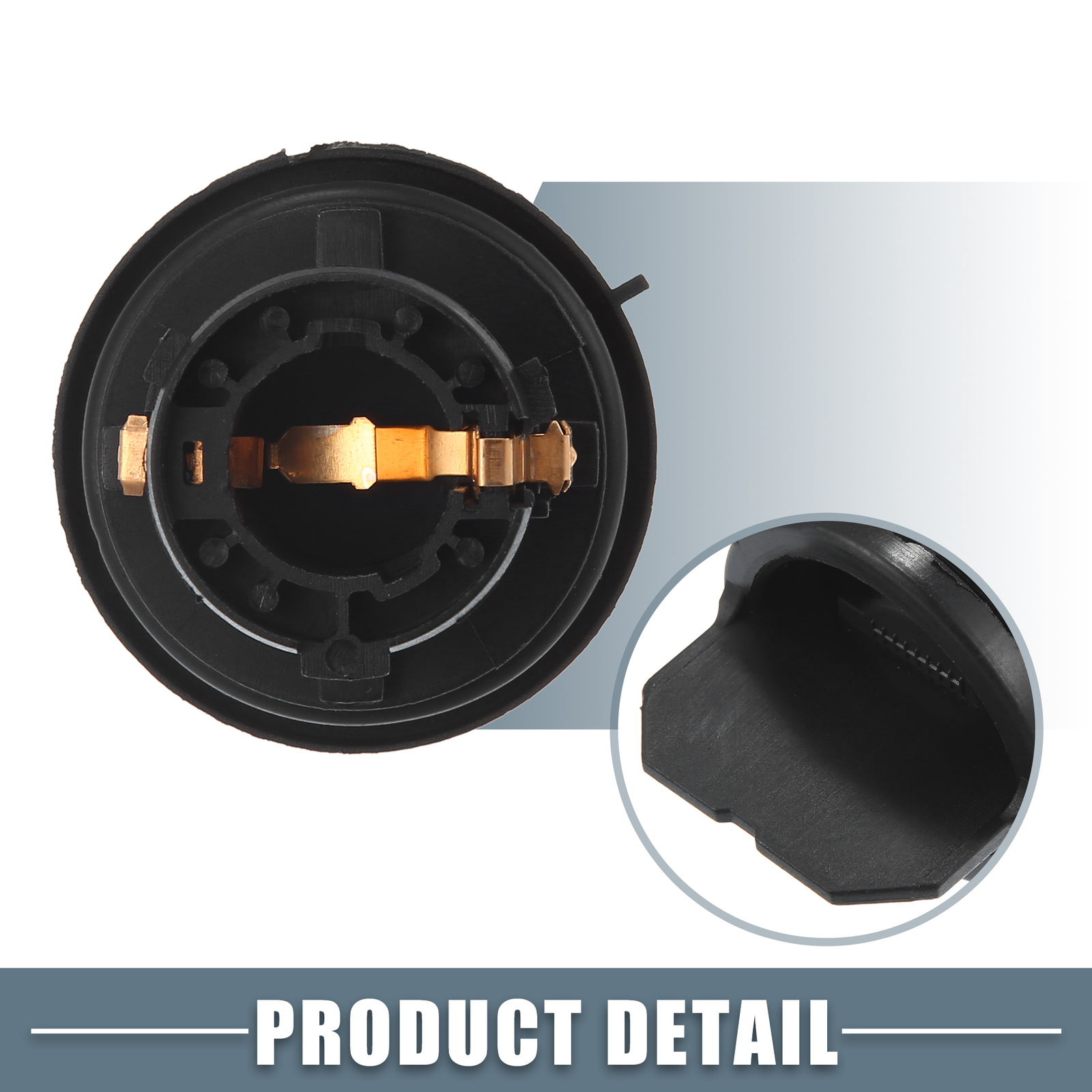 Turn Signal Light Bulb Socket Holder No.A0018261982 for Mercedes-Benz ...