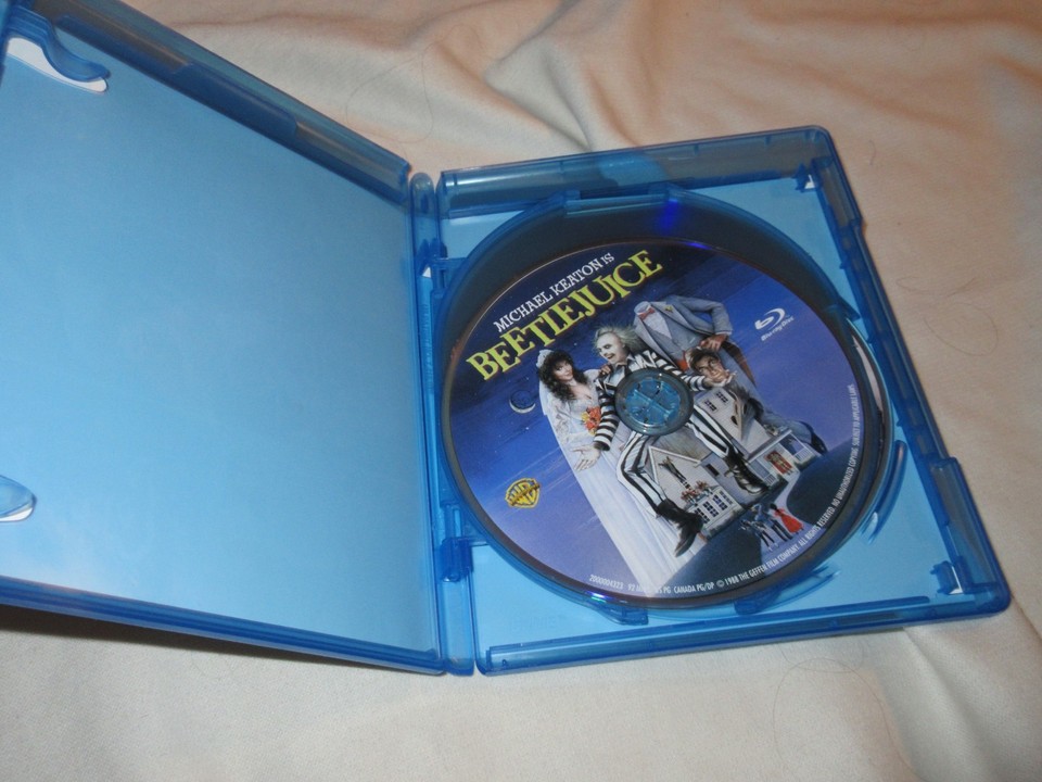 Beetlejuice+Charlie And The Chocolate Factory+Tim Burton's Corpse Bride ...