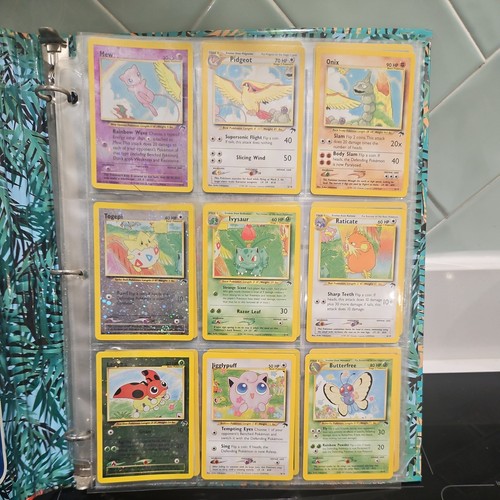 Southern Islands Collection, full card set mint, box, folder, promotion ...