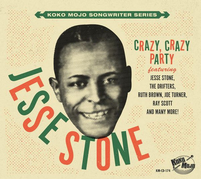CD - Crazy Party - Jesse Stone | eBay