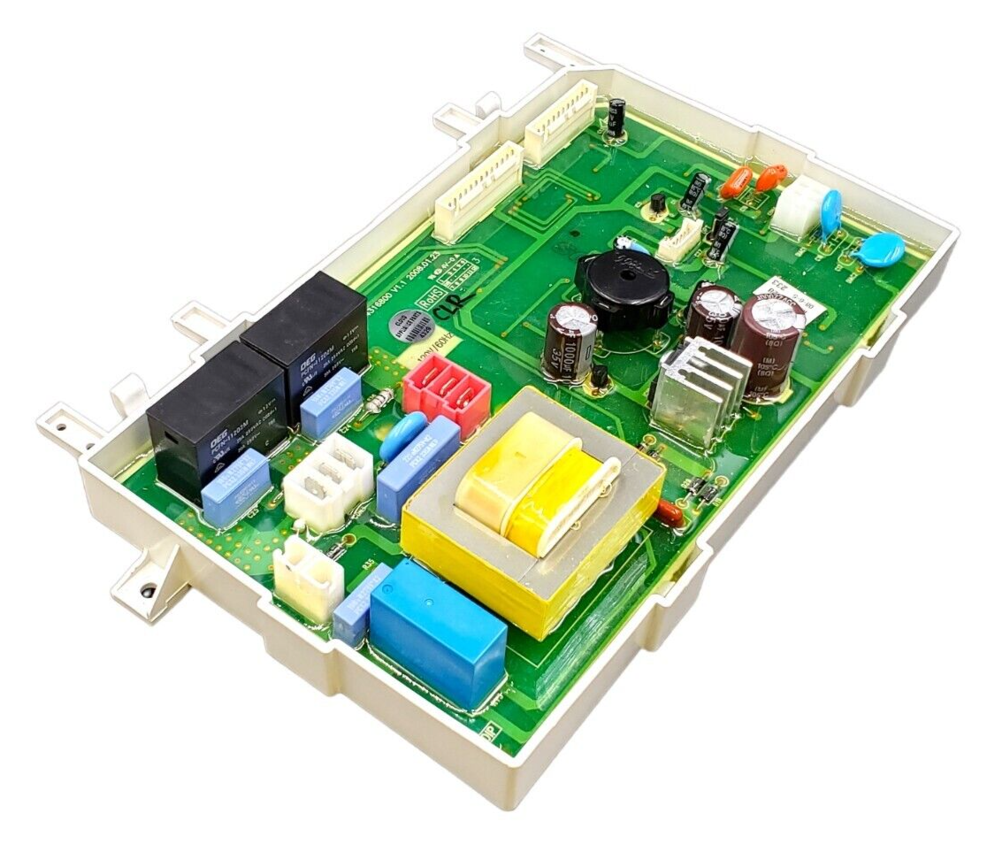 Genuine Asko Dryer Control Board 3614316800 Same Day Shipping & 60 Days ...