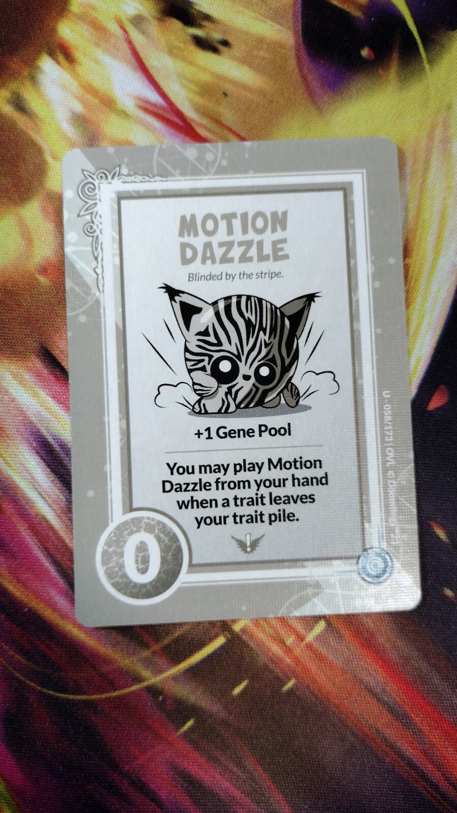 Doomlings Overlush Non Holo Card Bundle of 5(Scarce/Uncommon/Common ...