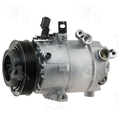 AC Compressor For 2013 2014 2015 2016 2017 Hyundai ELANTRA 2014-2018 ...