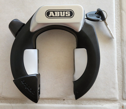 ABUS LH KR 4850 bike frame lock | eBay