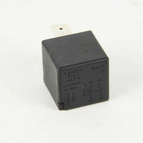 Omron 250002 Relay 12v 50a for LANCIA Flat ALFA for sale online | eBay