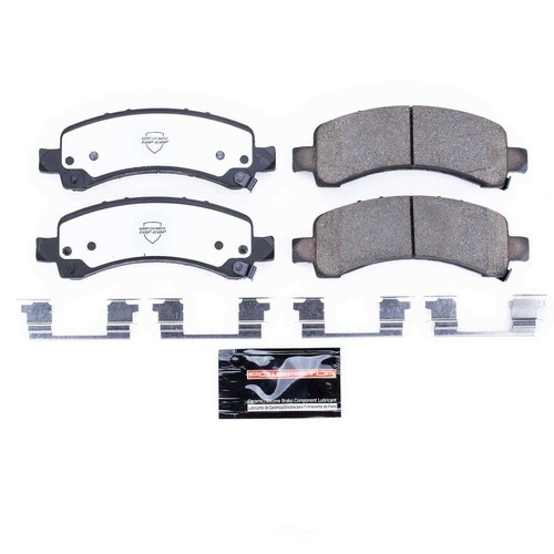 Rr Severe Duty Brake Pads Power Stop Z37-974A | eBay