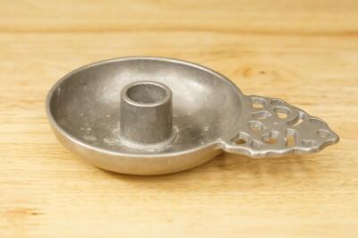 Vintage Metalware Porringer Oneida Cambridge Colonial Candleholder ...