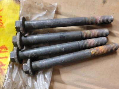 Cummins Intake Horn manifold heater grid MOUNTING BOLTS diesel 5.9L 24v ...