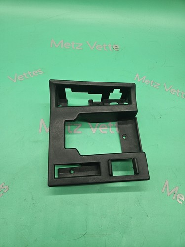 C4 1994-1996 OEM Corvette LH Door Handle Bezel Drivers Side Black GM ...