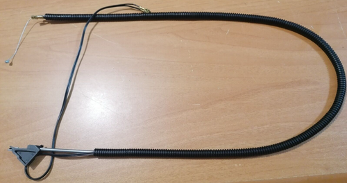 Cable d'accélérateur HUSQVARNA 232R Ref 502206901 | eBay