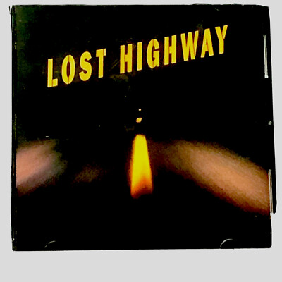 David Lynch Soundtrack : Lost Highway (CD, 1996) Trent Reznor,, Bowie ...