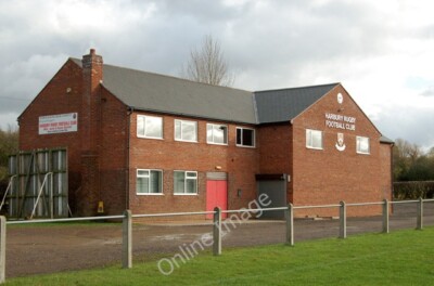 Photo 6x4 Harbury Rugby Football Club pavilion c2009 | eBay UK