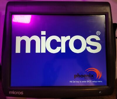 Restaurant Systems - Micros Pos System