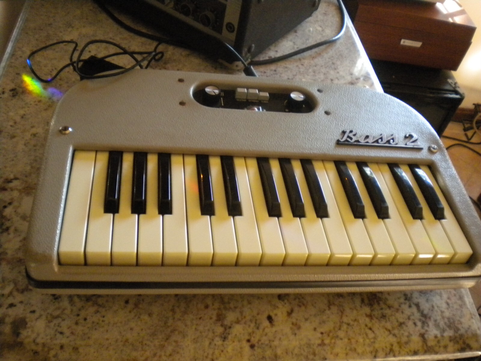 1960s Hohner Piano Bass Keyboard | eBay