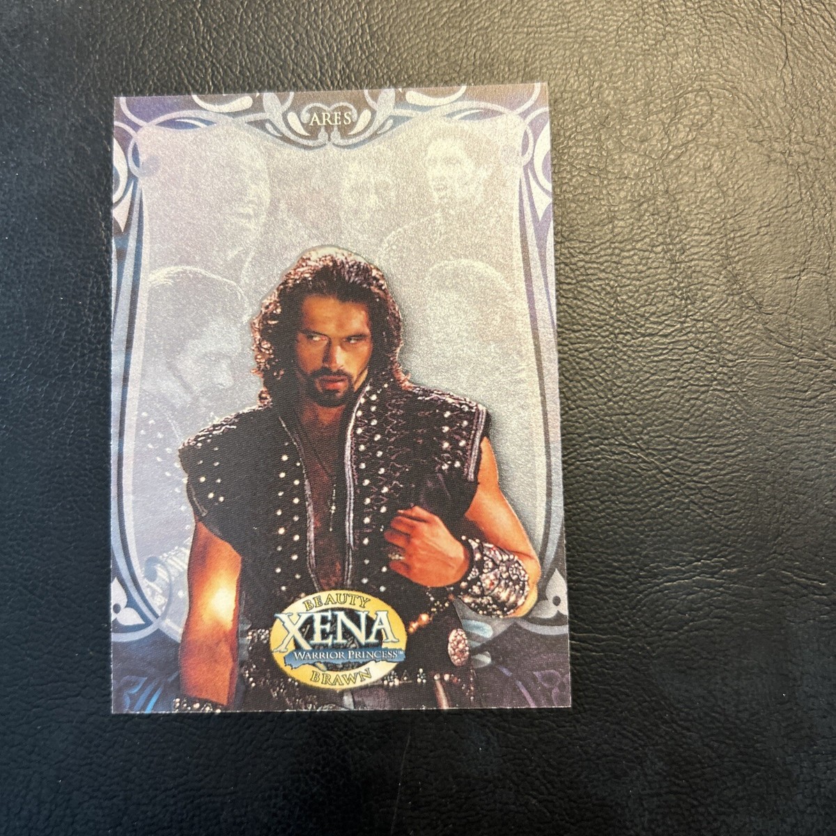 Xena Warrior Princess Ares