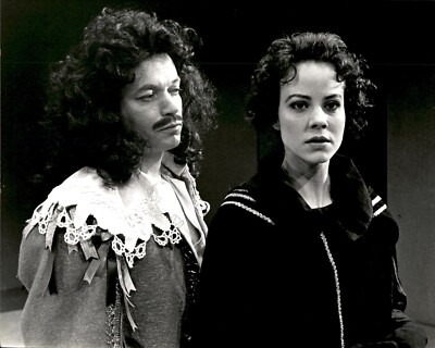 LD291 1987 Original Fred Andrews Photo LAN NAUSE TINA MARIE GOFF in DON ...