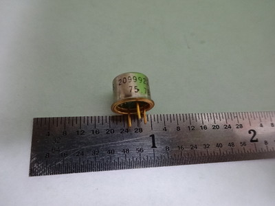 QUARTZ RADIO CRYSTAL CINOX VECTRON 10 MHz HP TIME BASE FREQUENCY ...