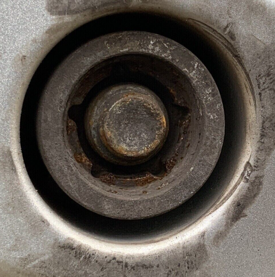 For FORD OEM Replacement wheel lock key match service Locking Bolt ...