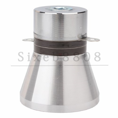 60W 28KHz Ultrasonic Piezoelectric Ceramic Cleaning Transducer Cleaner ...