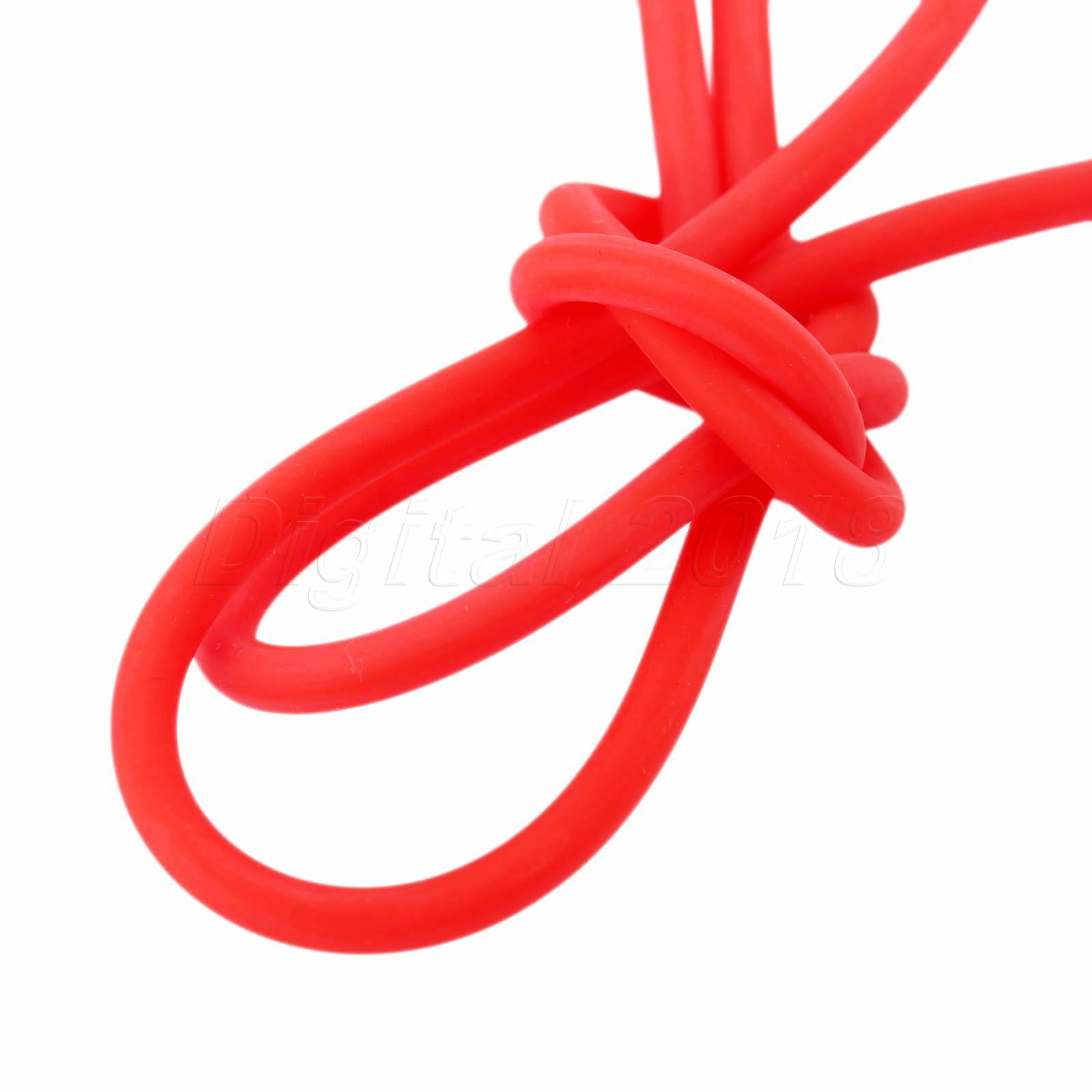 1.6×3.2mm Super Elastic Tube Strong Slingshot Catapult Bands Latex ...