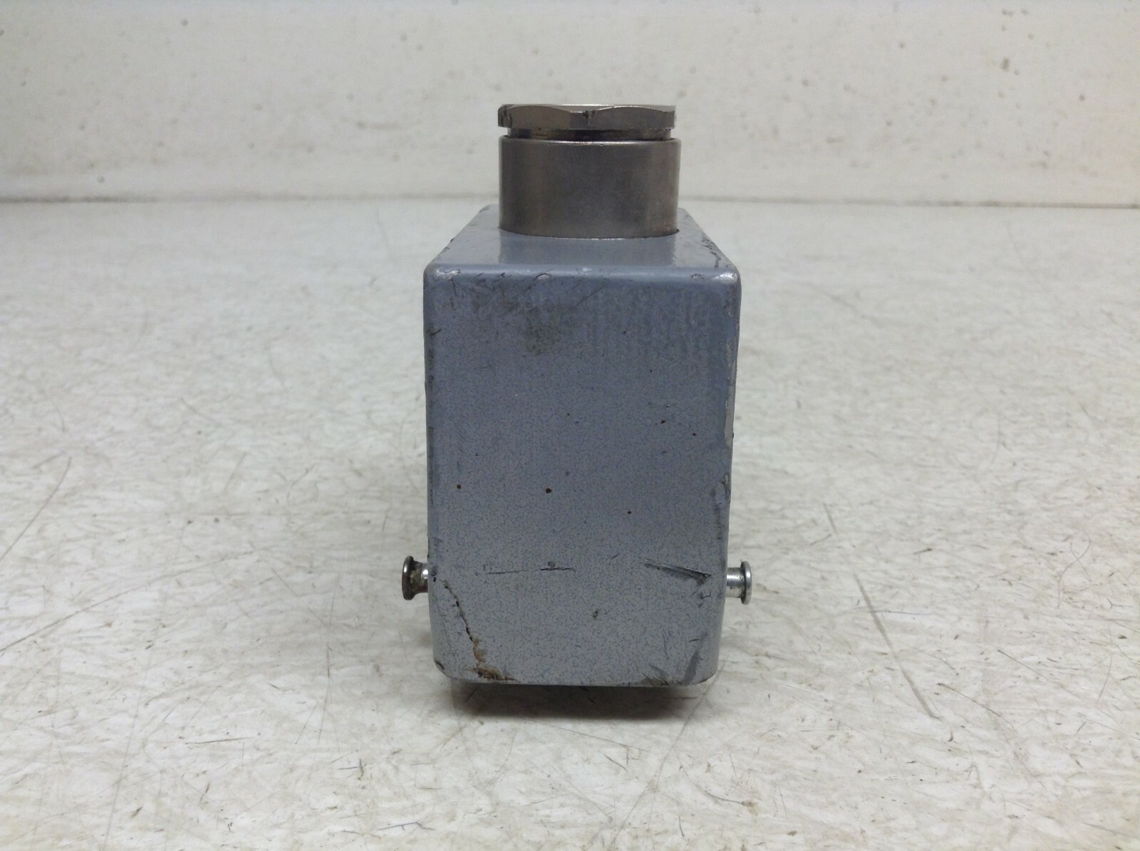 Epic H-BE 16 BS Female Connector 16 A 500 V HBE16BS H-BE16BS 10195000 ...