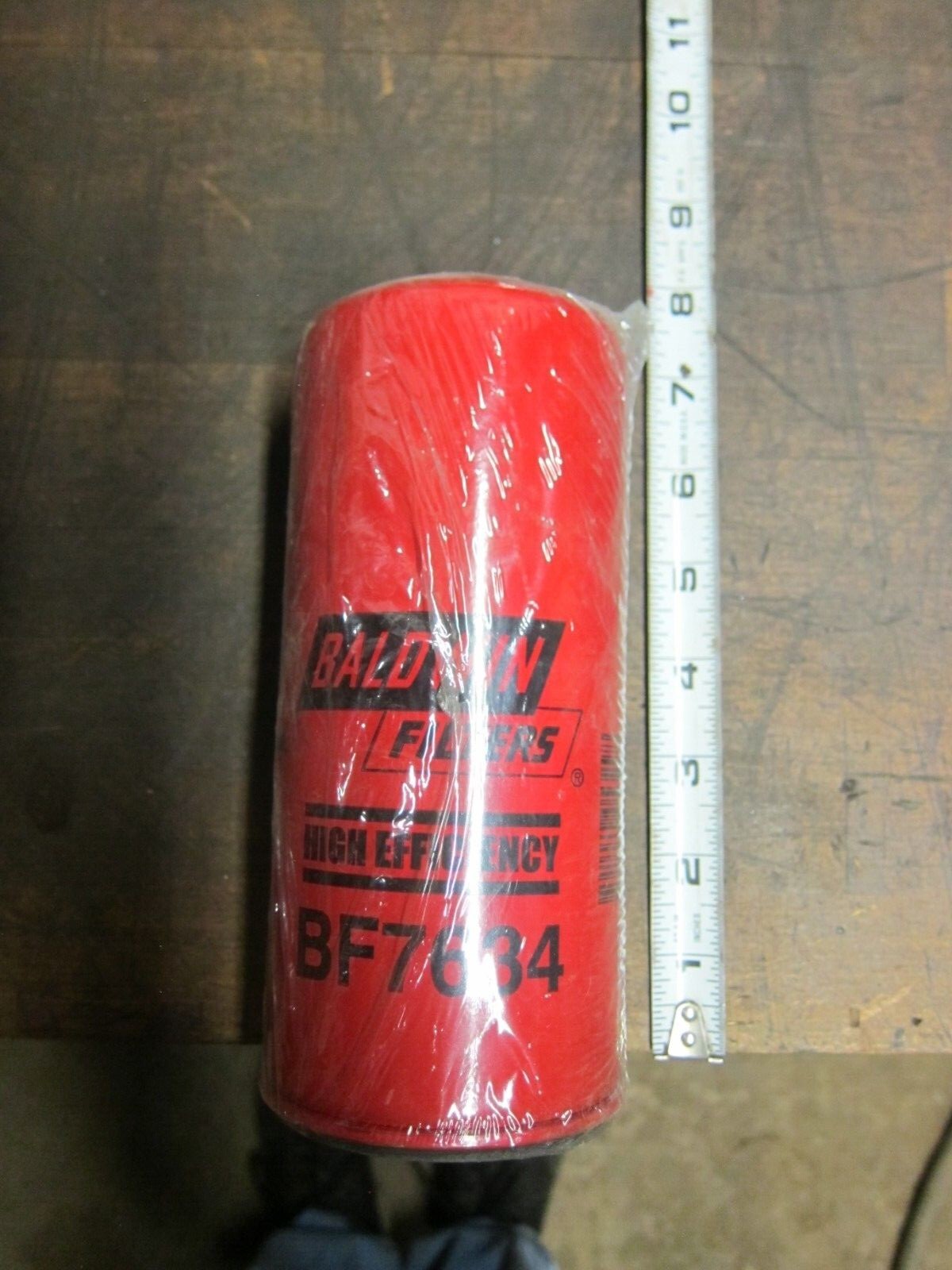 Baldwin BF7634 Fuel Spin-on | eBay