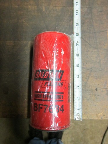 Baldwin BF7634 Fuel Spin-on | eBay