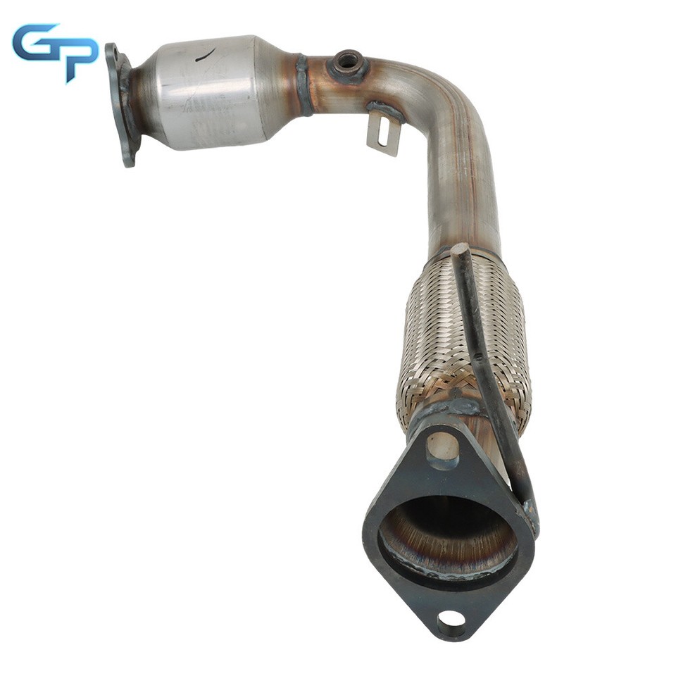 Front Rear Catalytic Converter For Chevrolet For Equinox 2.4L 2010-14 ...
