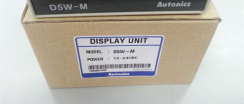 Fst New Autonics display unit D5W-M free shipping | eBay
