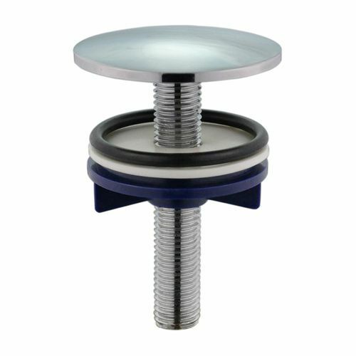 Kinetic Deluxe Chrome Sink Cover Plate - 4790563 | eBay