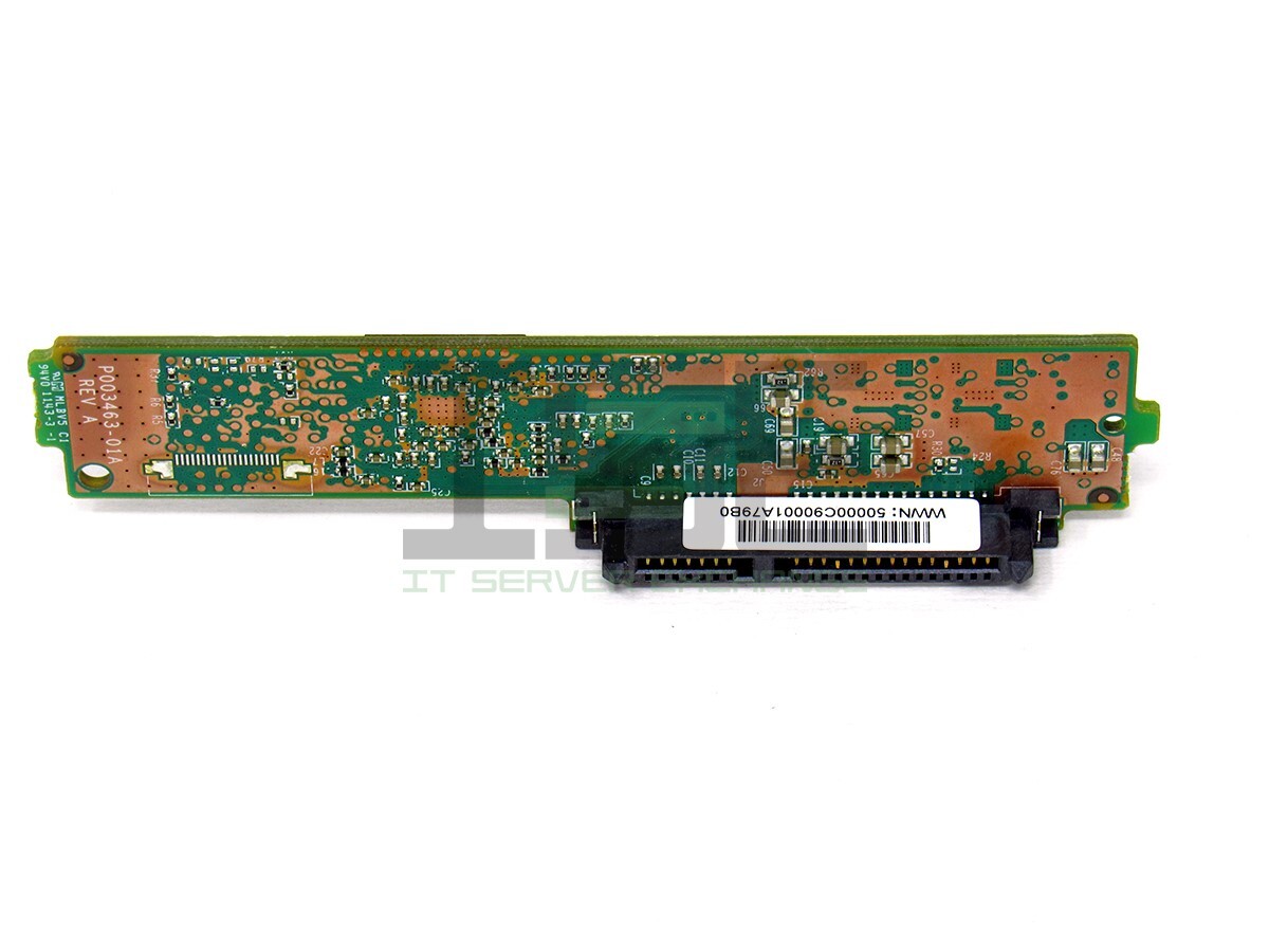 NetApp SATA to SAS Interposer DS4243 DS4246 HDD Tray L3-25232 for sale ...