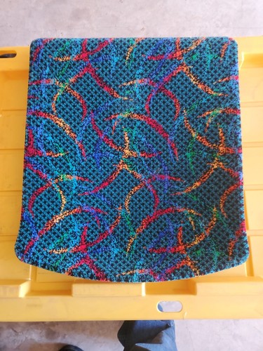 AMERICAN SEATING INSIGHT BUS SEAT CUSHION INSERT 150800000 NEW, E1 | eBay