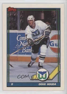 1991-92 Topps Doug Houda #512 | eBay
